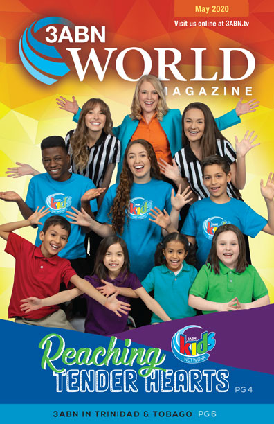 3ABN - Three Angels Broadcasting Network