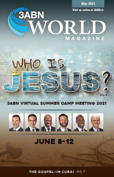 3ABN - Three Angels Broadcasting Network