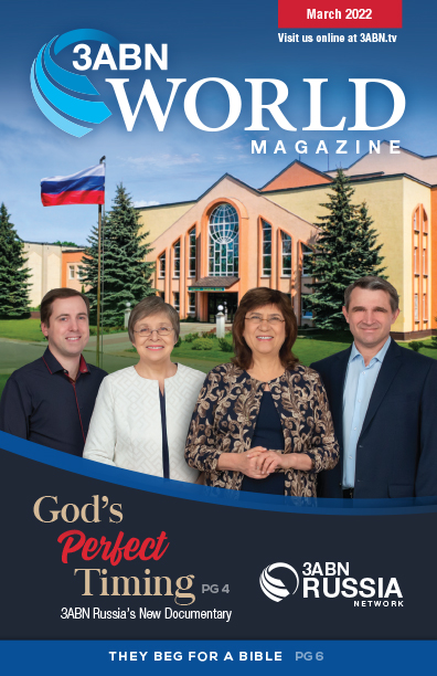 3ABN - Three Angels Broadcasting Network