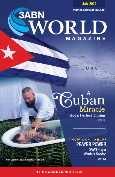 3ABN - Three Angels Broadcasting Network