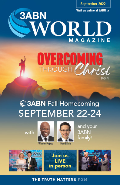 3ABN - Three Angels Broadcasting Network