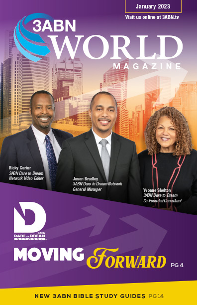 3ABN - Three Angels Broadcasting Network