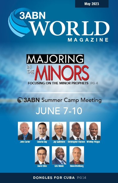 3ABN - Three Angels Broadcasting Network