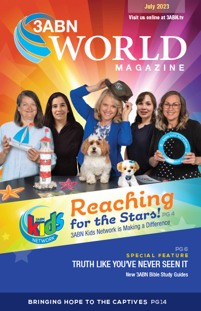 3ABN - Three Angels Broadcasting Network