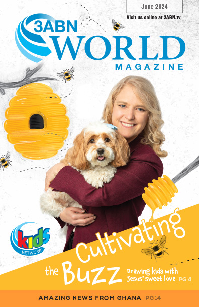 3ABN - Three Angels Broadcasting Network