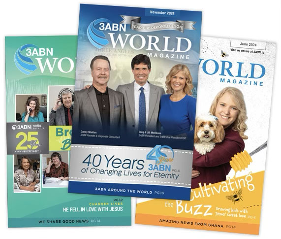 3ABN - Three Angels Broadcasting Network