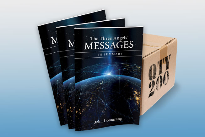 3ABN - Three Angels Broadcasting Network