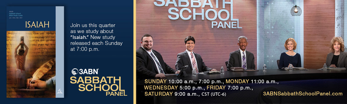 3ABN - Three Angels Broadcasting Network