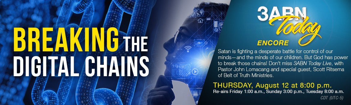 3ABN - Three Angels Broadcasting Network