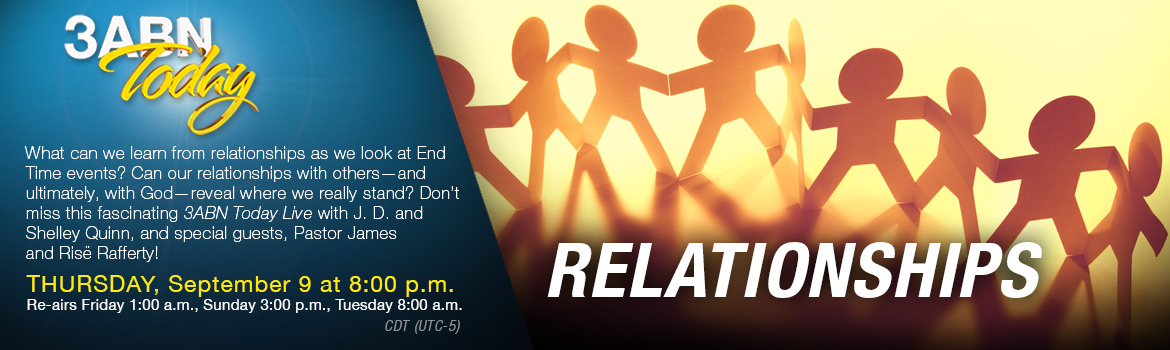 3ABN - Three Angels Broadcasting Network