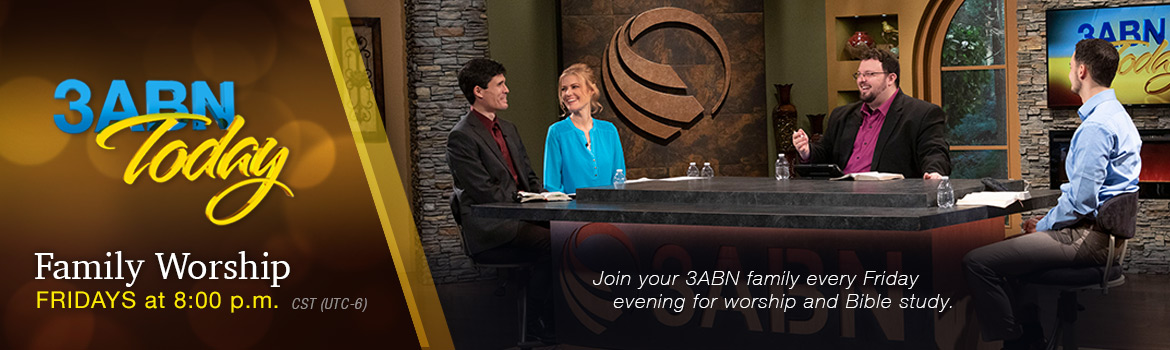 3ABN - Three Angels Broadcasting Network