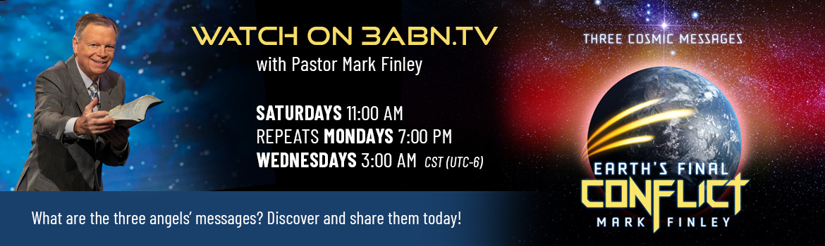 3ABN - Three Angels Broadcasting Network