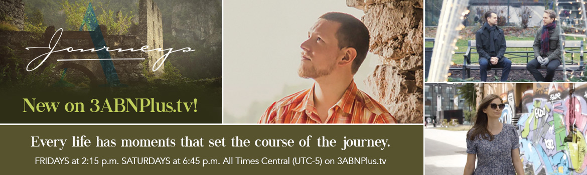 3ABN - Three Angels Broadcasting Network