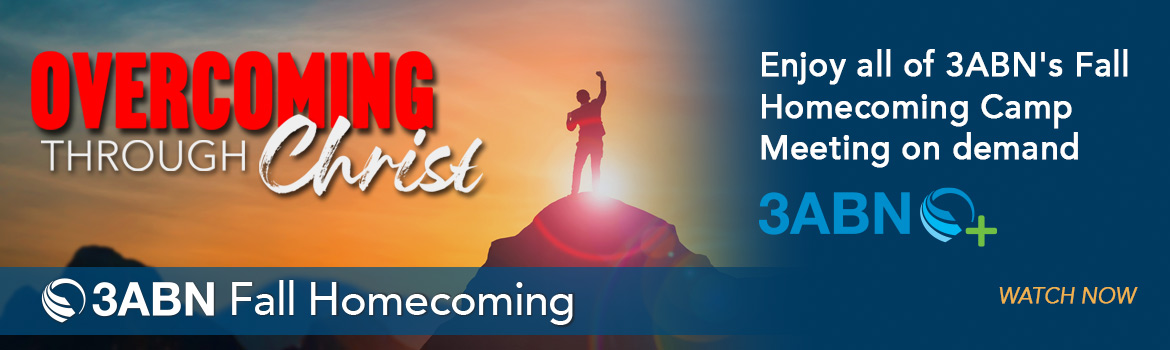 3ABN - Three Angels Broadcasting Network