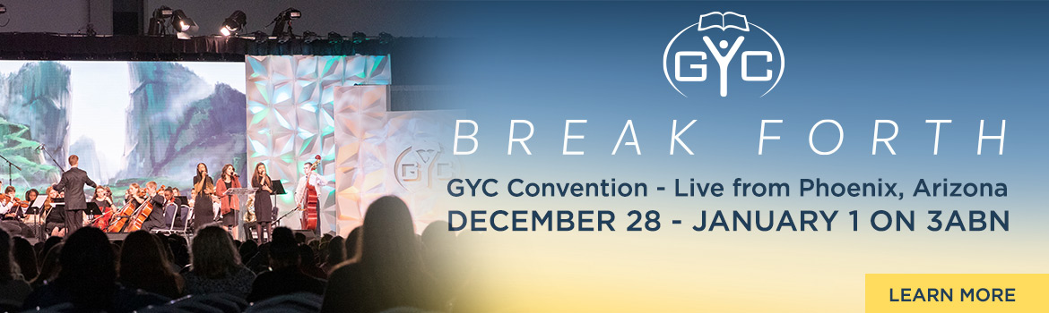 3ABN - Three Angels Broadcasting Network