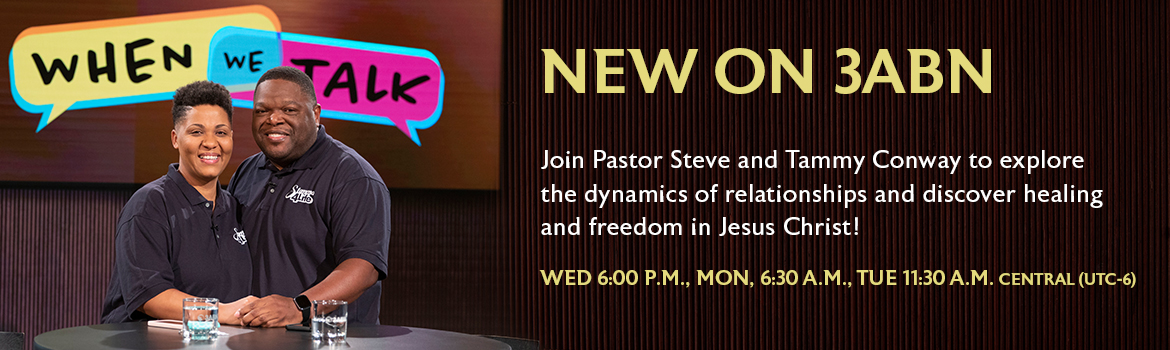 3ABN - Three Angels Broadcasting Network