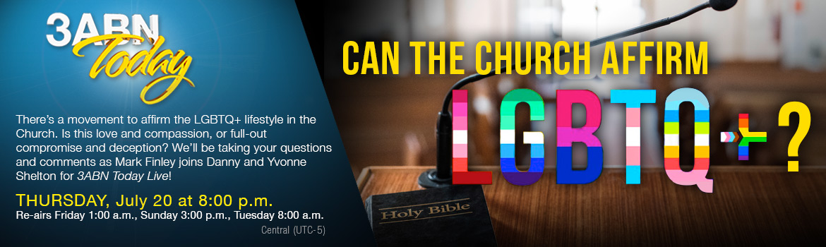 3ABN - Three Angels Broadcasting Network