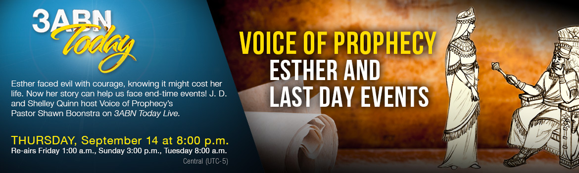 3ABN - Three Angels Broadcasting Network