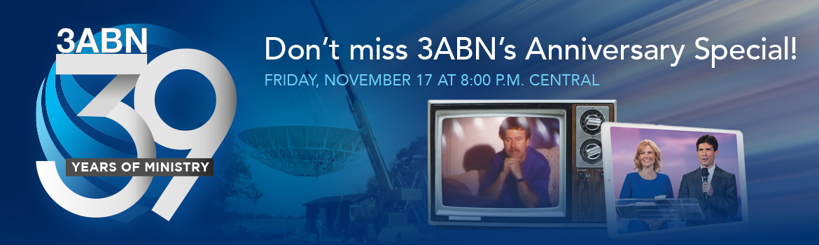 3ABN - Three Angels Broadcasting Network