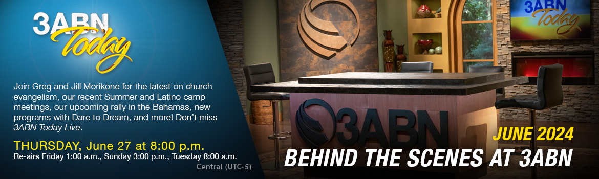 3ABN - Three Angels Broadcasting Network