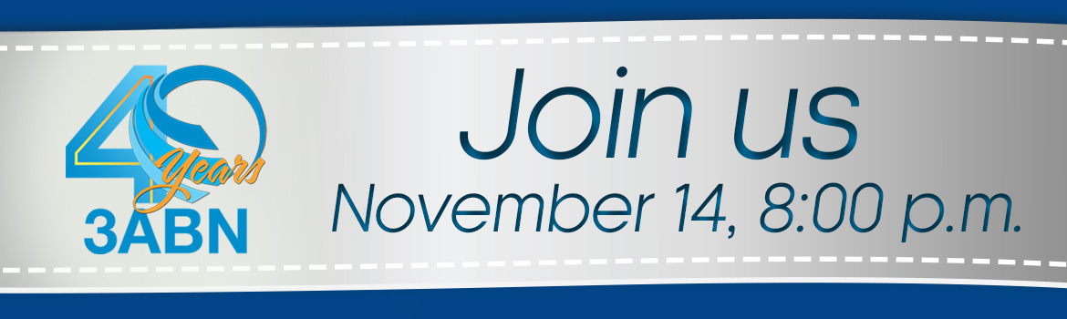 3ABN - Three Angels Broadcasting Network