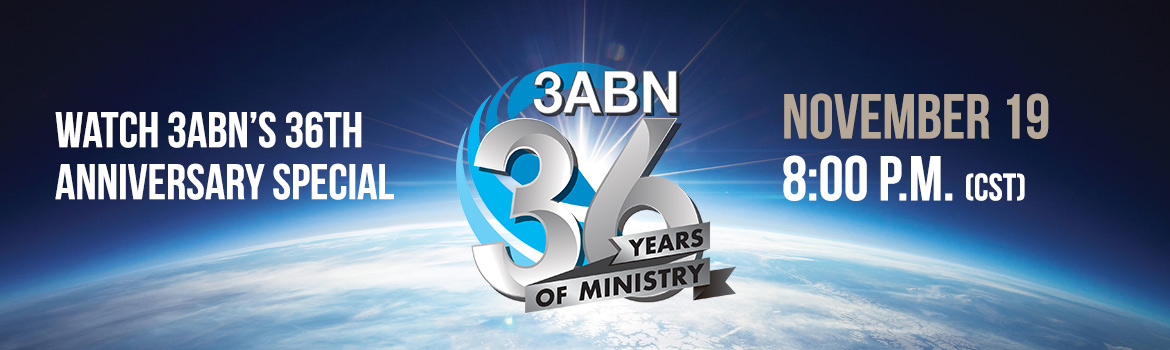3ABN - Three Angels Broadcasting Network