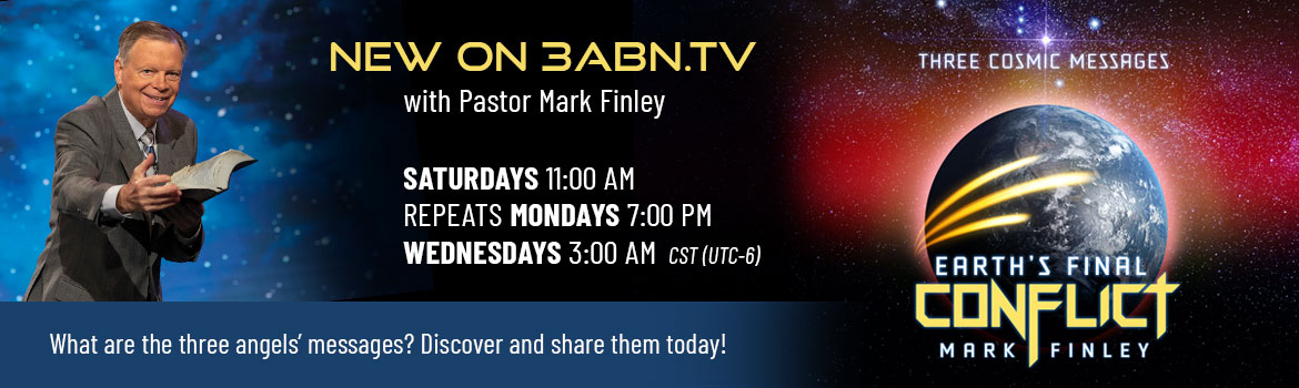 3ABN - Three Angels Broadcasting Network