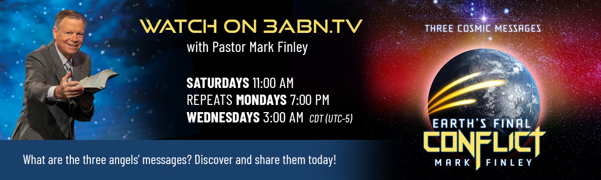 3ABN - Three Angels Broadcasting Network