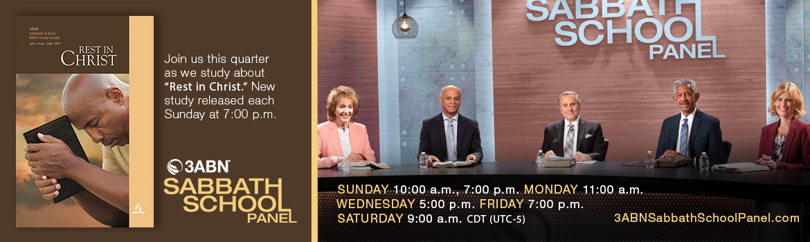 3ABN - Three Angels Broadcasting Network