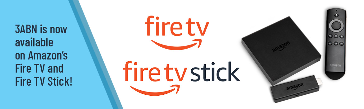 3ABN - Three Angels Broadcasting Network