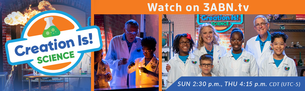 3ABN - Three Angels Broadcasting Network