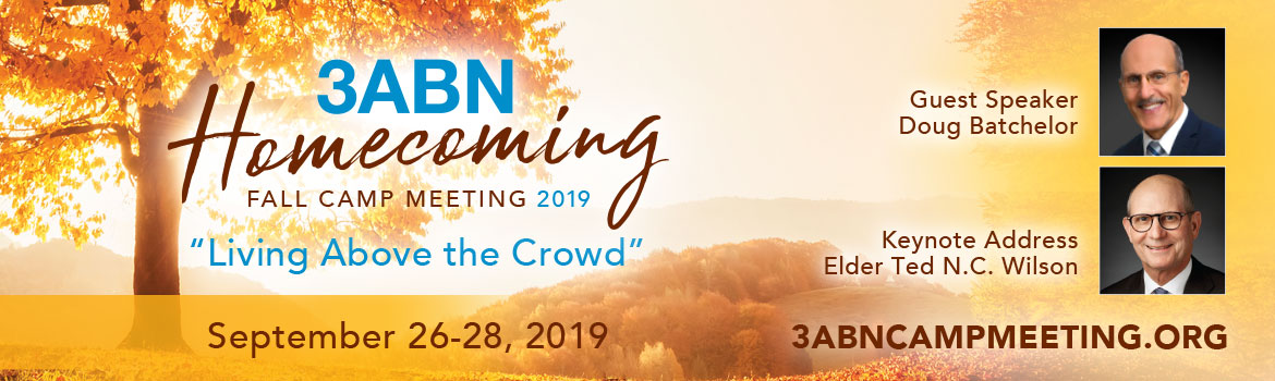 3ABN - Three Angels Broadcasting Network