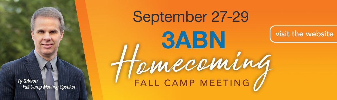 3ABN - Three Angels Broadcasting Network