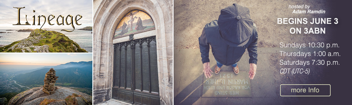 3ABN - Three Angels Broadcasting Network